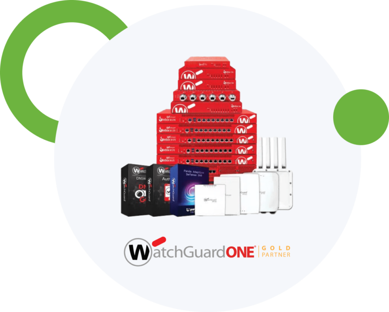 Watchguard Solutions - 10-100